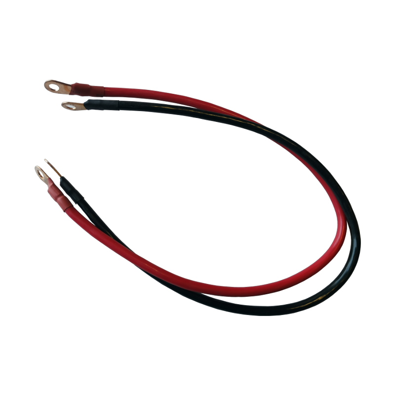 DC Cable, AWG 1 / 4 / 6, pair, per foot, – Amray Solar